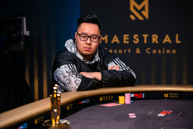 High Stakes WSOP Review: Danny Tang Wins The $50,000 Final Fifty - Paul ...