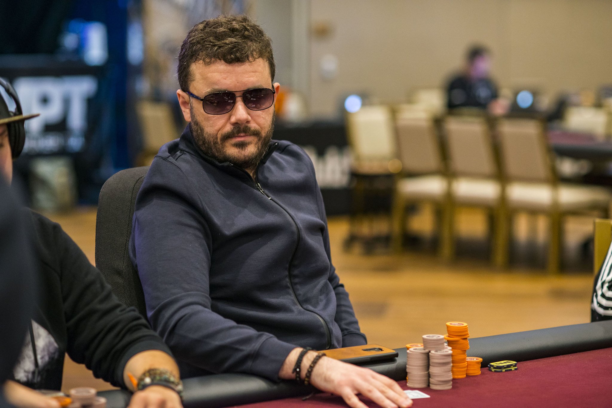 The Third Rail: Zinno & Burns Make Final Tables in Maryland ...