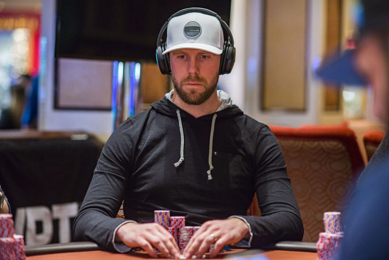 The Third Rail: Seth Davies Defends His $25k Crown at The WPT Five ...