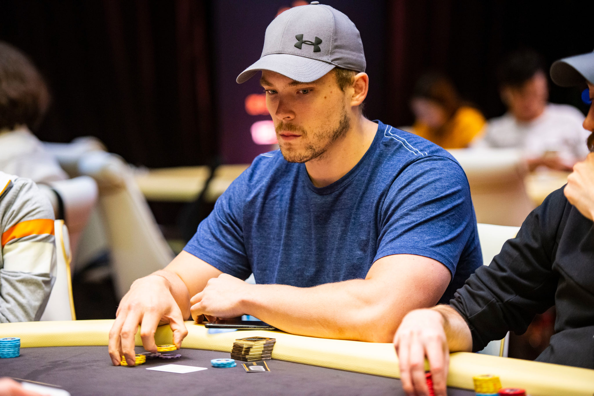 The Virtual Rail: Alex Foxen, Kristen Bicknell and Luke Schwartz Find ...