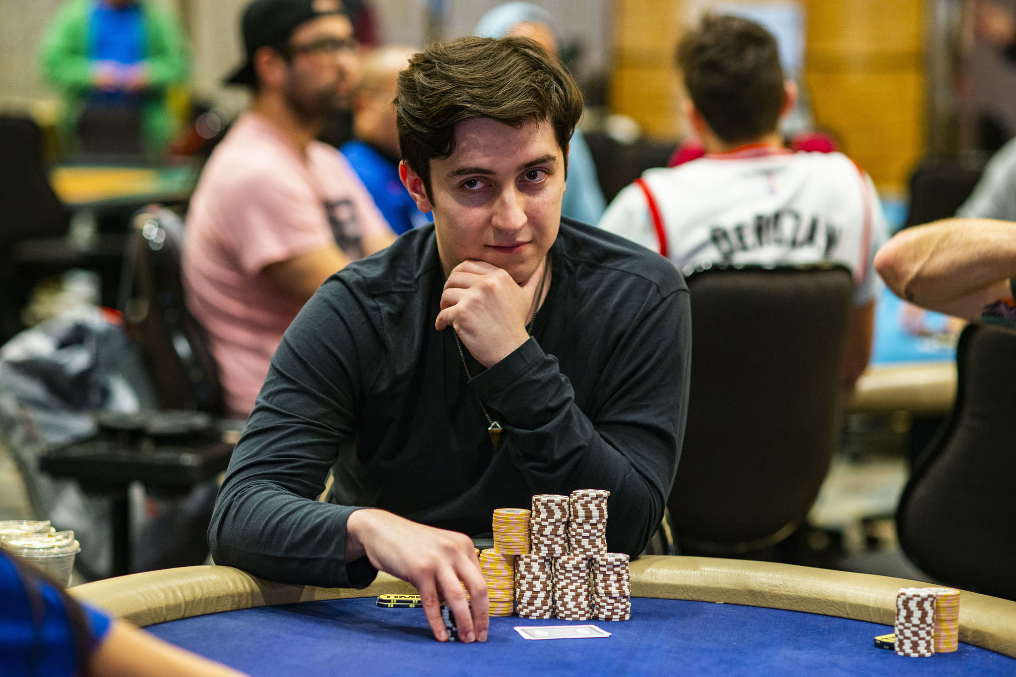 WPT Gardens Poker Championship: Ali Imsirovic & Jim Collopy Win $25k ...