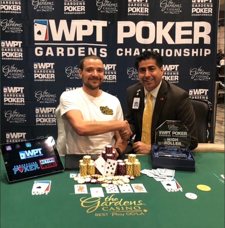 WPT Gardens Poker Championship: Ali Imsirovic & Jim Collopy Win $25k ...