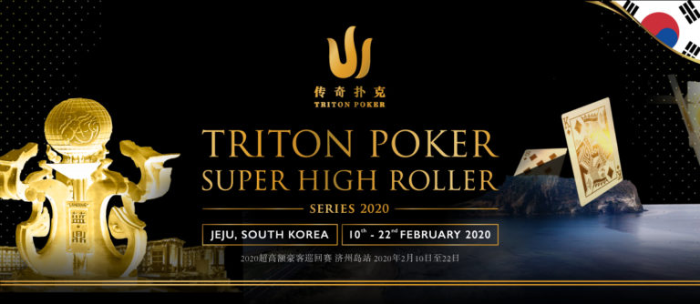 Triton Poker Super High Roller Series Returns to Jeju With 11-Event Schedule; Montenegro and ...